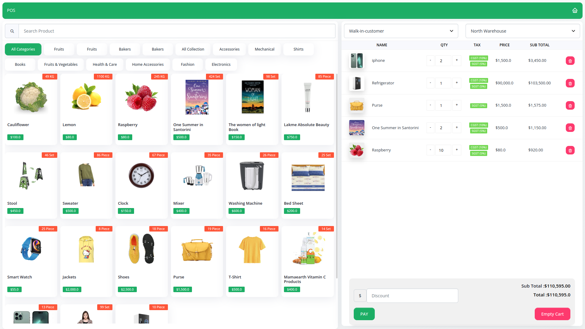 Software Details | ERP Lite
